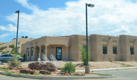 Tribal Works – Pueblo of Pojoaque